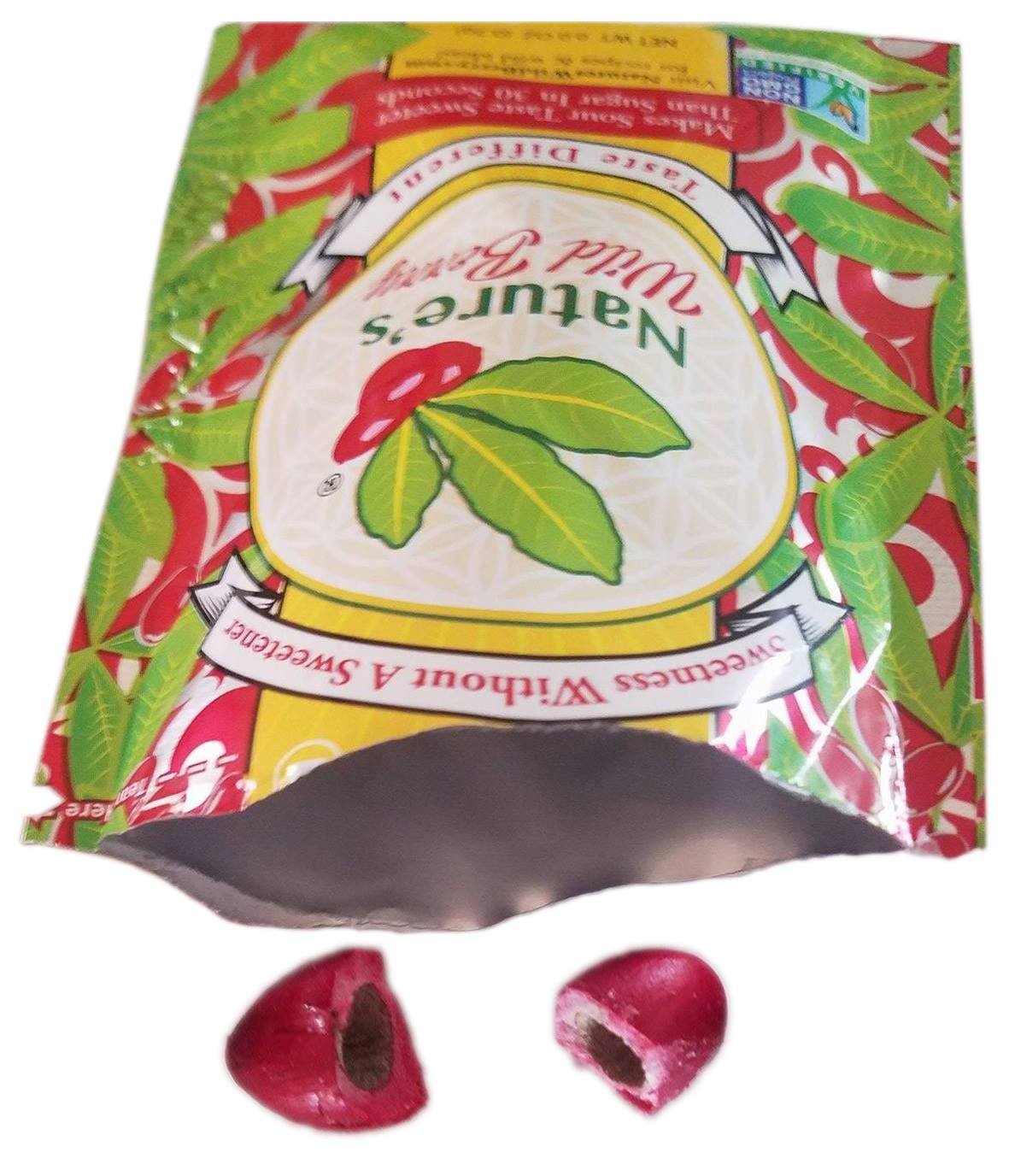 Nature's Wild Berry - The Flavor Changing Wildberry - Now In Crush ...