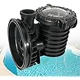 Amazon.com: loosoo 17307-0110S Pool Pump Tank Body Assembly Compatible ...