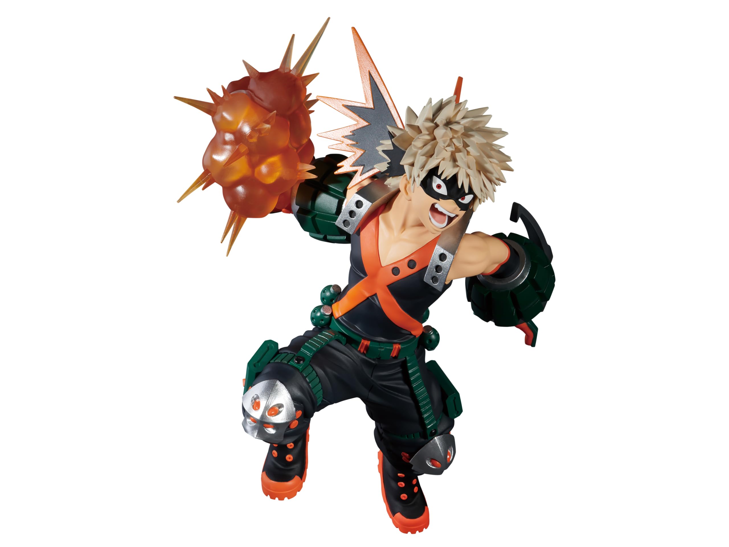 Mua Banpresto - My Hero Academia - Katsuki Bakugo vol. 4, Bandai ...