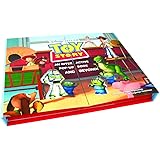 Peekaboo Toys (Disney/Pixar Toy Story) (Pop-Up Book): Kristen L. Depken ...