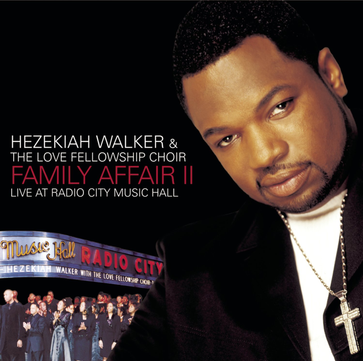 Family Affair II [Live] - Hezekiah Walker: Amazon.de: Musik