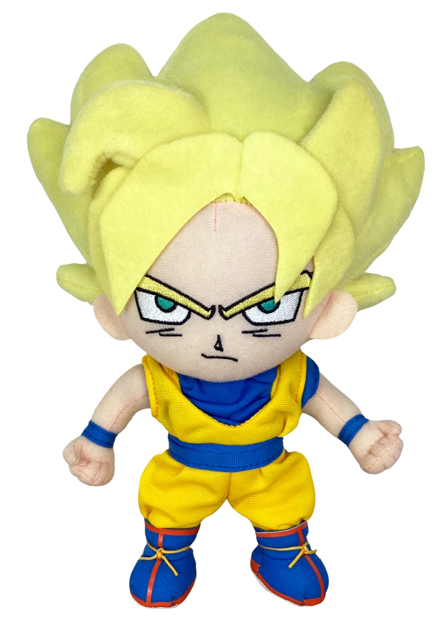 Mua Great Eastern GE-52716 Dragon Ball Z - Super Saiyan Goku Stuffed ...