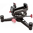 Amazon.com: RANSOM REST RIFLE MASTER RIFLE REST BENCH REST STANDARD ...