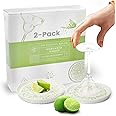 Amazon.com | The Cocktail Box Co. Ceramic Margarita Salt Rimmer Set of ...