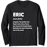 Amazon.com: Eric Name T-Shirt : Clothing, Shoes & Jewelry