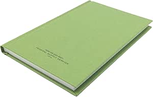 Amazon.com : DIY Indispensables US Military Log Record Book 5.25 x 8 ...
