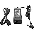 Genuine 65W AC/DC Adapter Compatible with HP EliteDesk 800 G1 G2 G3 G4 ...