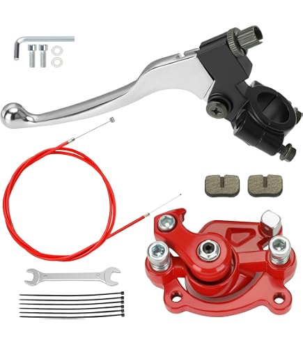 Hydraulic Brakes For Ebike Hydraulic Brake Bracket Kit For Coleman ...