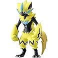 Takaratomy Pokemon Sun & Moon Esp-03-Zeraora Figure, 3" : Amazon.com.mx ...