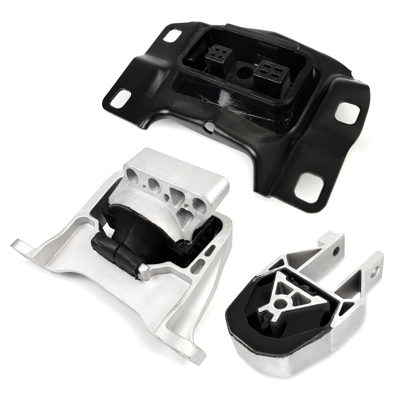 Dexepe Engine Motor Mount and Transmission Mount Compatible with Ford ...