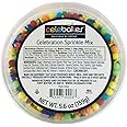 Amazon.com: Celebakes by CK Products Celebration Sprinkle Mix, 5.6 oz ...