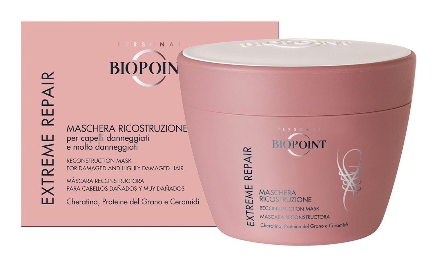 Biopoint Hair Mask: Amazon.co.uk: Health & Personal Care
