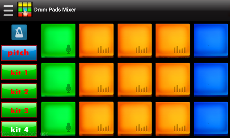 Drum Pads Mixer:Amazon.com:Appstore for Android
