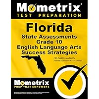 Amazon.com: Florida State Assessments Grade 10 English Language Arts ...