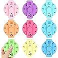 Amazon.com: 9 Pcs Math Fidget Spinners, Math Fidget Toy for Kids, Learn ...