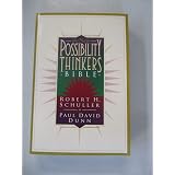 Possibility Thinkers Bible: The New King James Version : Positive ...