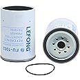 Amazon.com: LEFONG FU-1052 Fuel Water Separator Filter Replaces 33813 ...