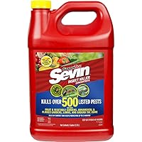 Amazon.com: Sevin Concentrate Pest Control, 1-Gallon : Patio, Lawn & Garden