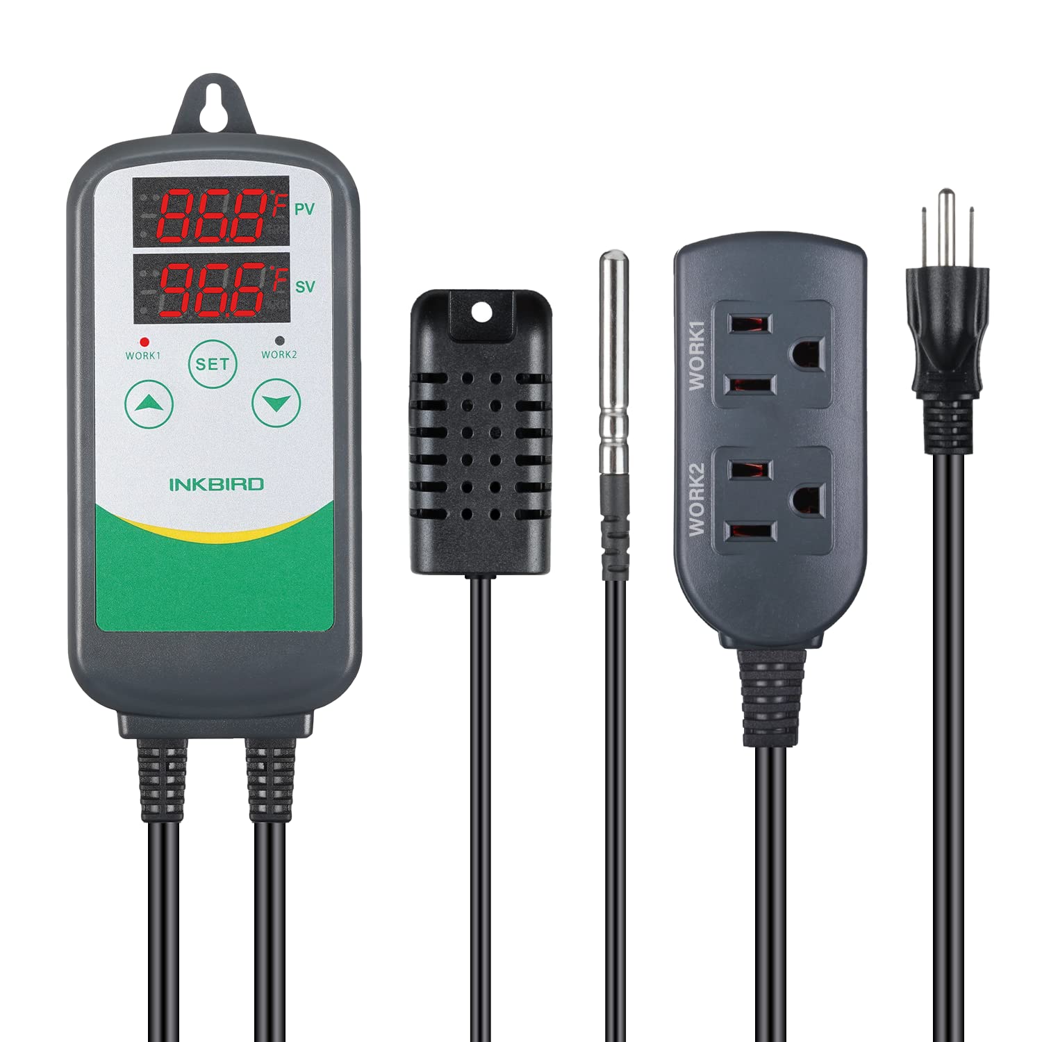 Mua INKBIRD Temperature and Humidity Controller Commemorative Edition ...