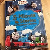 Thomas & Friends 5-Minute Stories: The Sleepytime Collection (Thomas ...