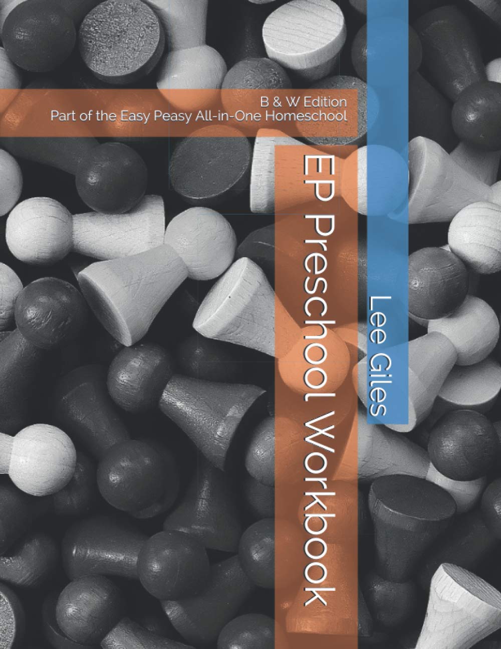 Mua EP Preschool Workbook B & W Edition: Part of the Easy Peasy All-in ...