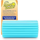 Amazon.com: Scrub Daddy Damp Duster Dusting Sponges (8 Count) - Dust ...