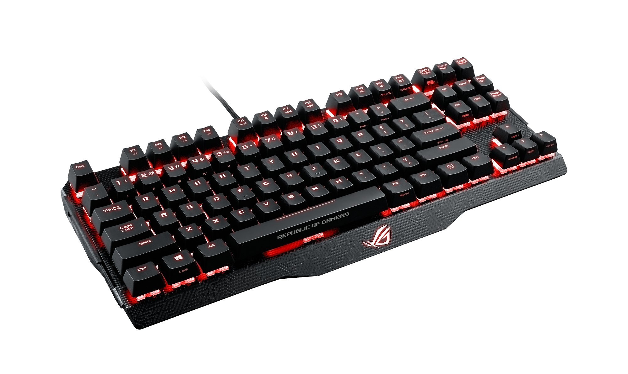 Mua ASUS RGB Mechanical Gaming Keyboard - M802 ROG Claymore Core ...