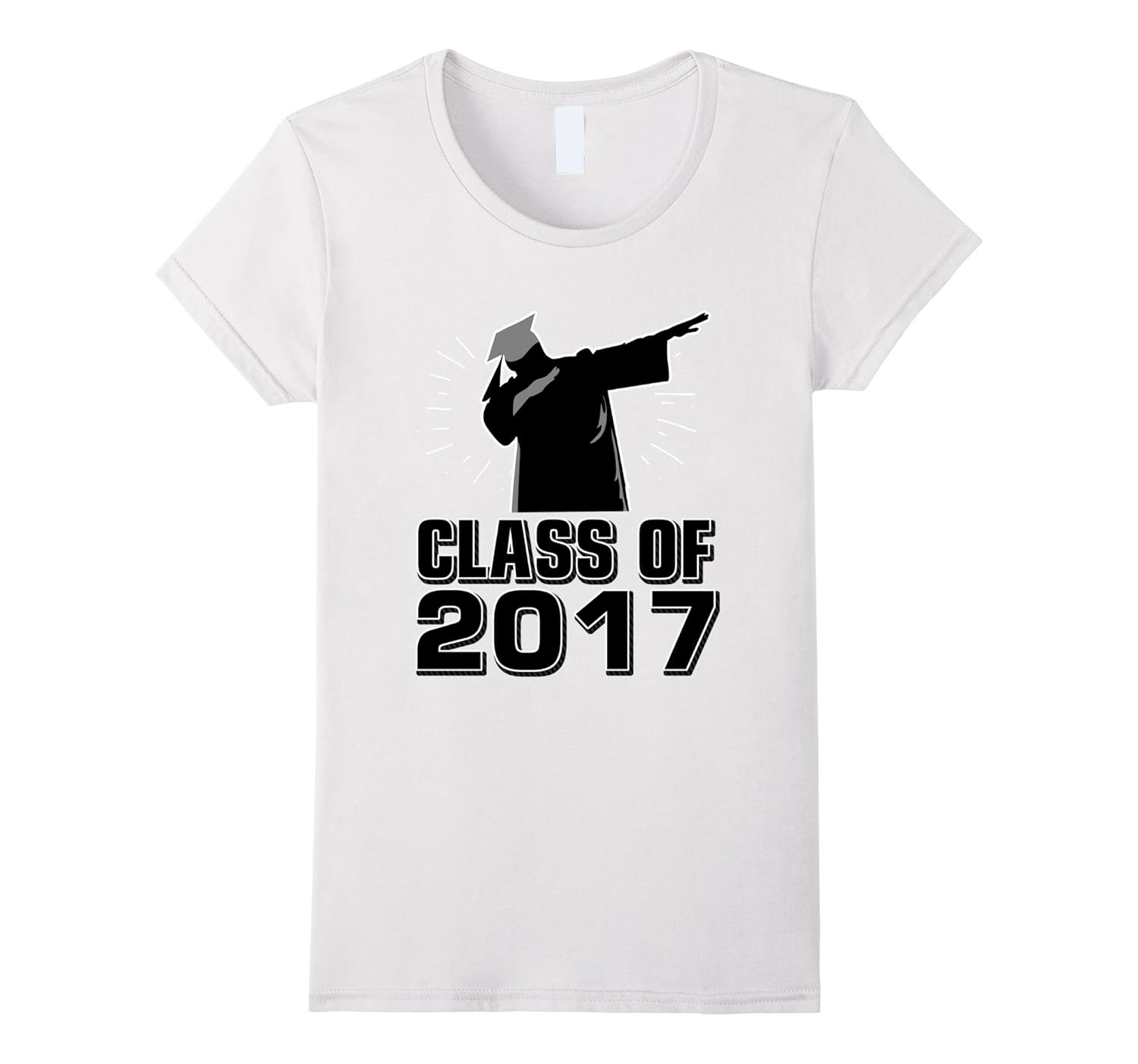 Class of 2017 Grad Dab thirts-4LVS
