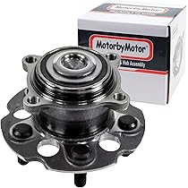 ROVER 75 1.8 2.0D REAR NEW WHEEL HUB BEARINGS KIT ABS BRAND NEW MOTOR ...