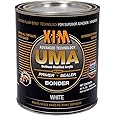 qt XIM Products 11052 White XIM, UMA Acrylic Bonder and Primer/Sealer ...
