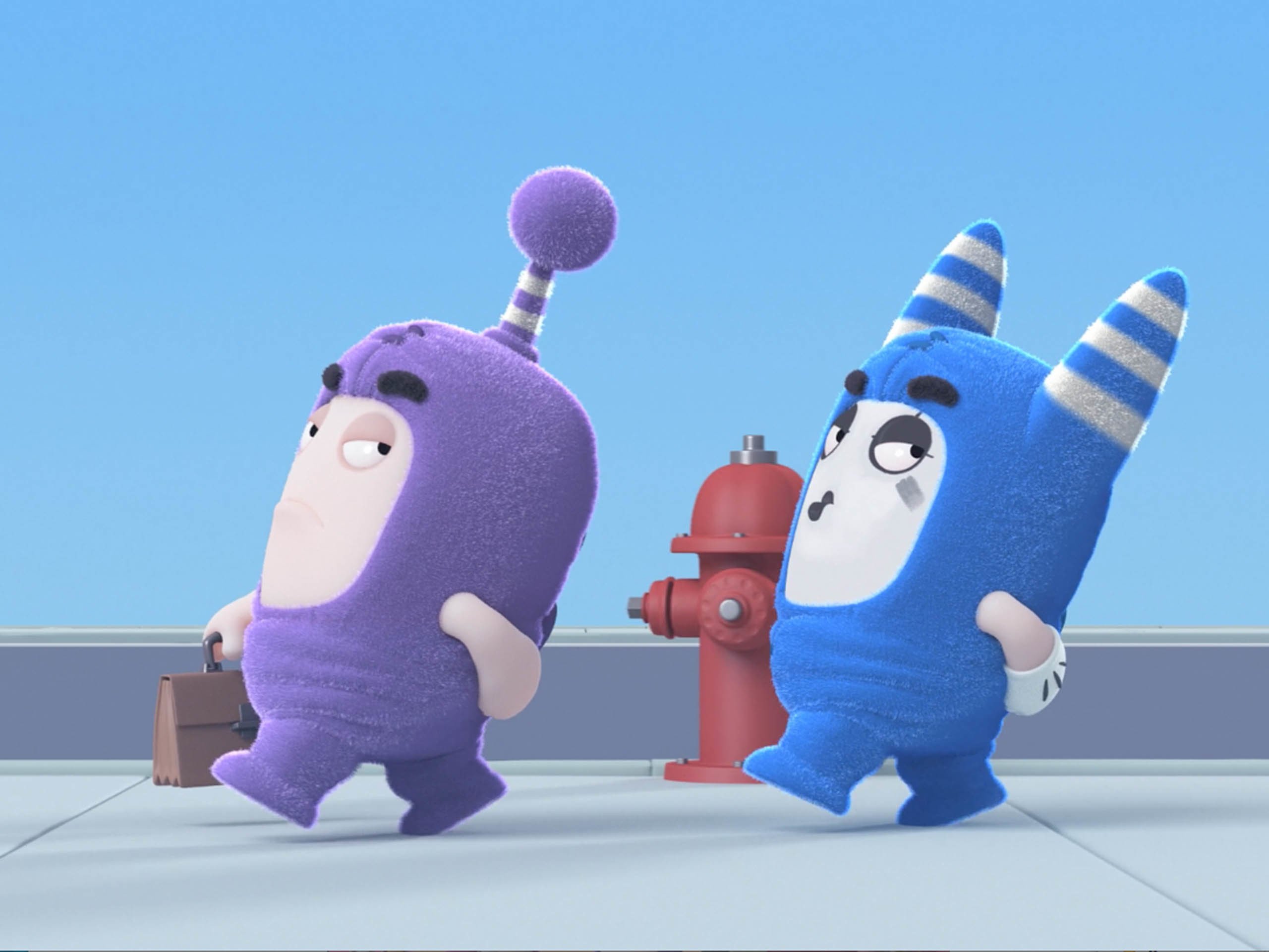 Watch Oddbods - Season 1 | Prime Video