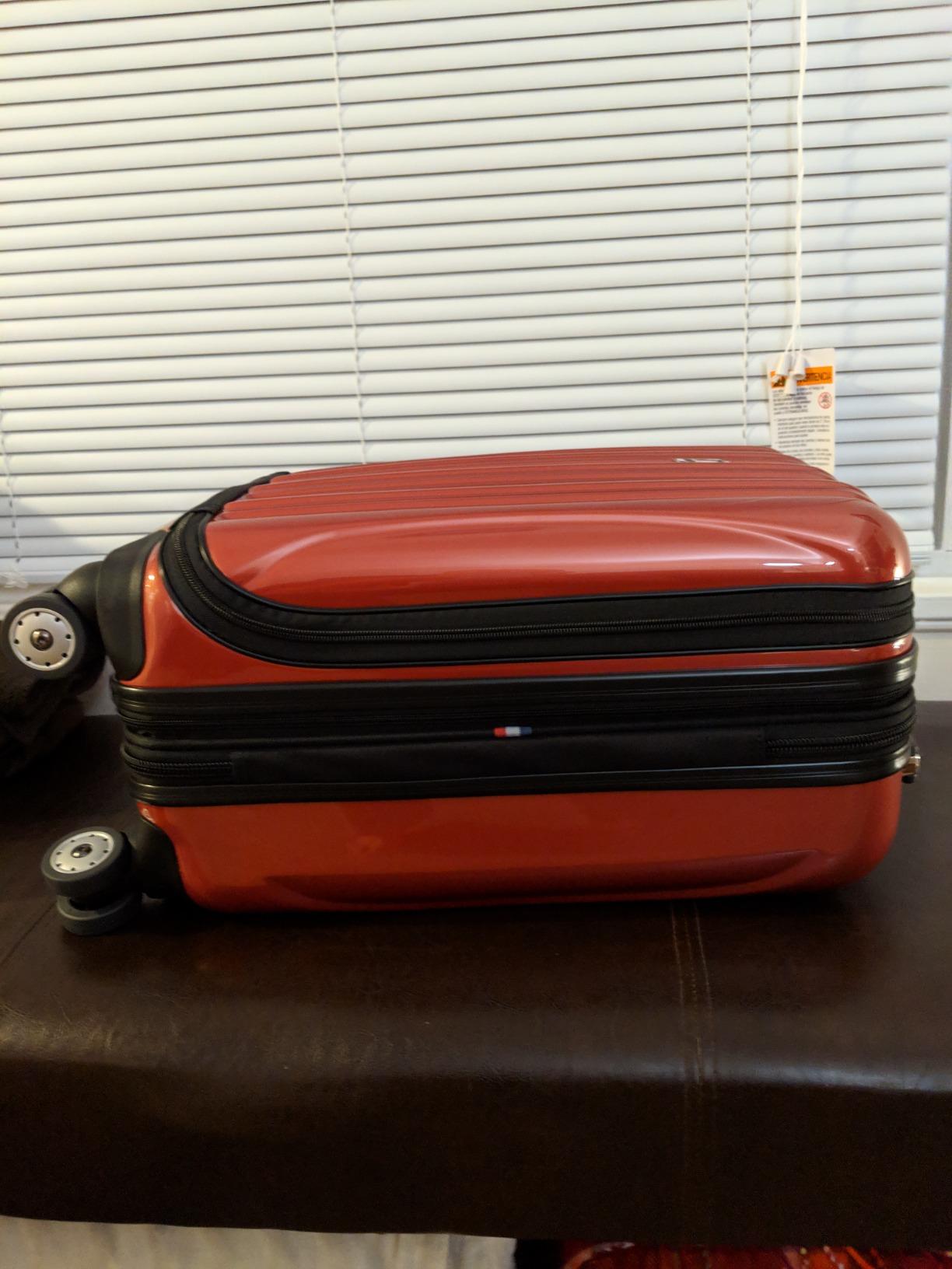 $18/mo - Finance DELSEY Paris Helium Aero Hardside Expandable Luggage ...