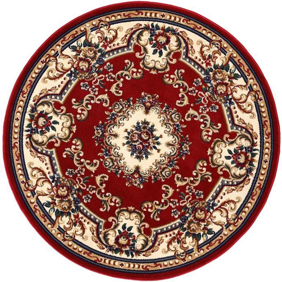 Amazon.de: LYM #Wohnzimmer Teppich Runder Bereich Teppich Computer ...