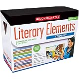 Amazon.com: Independent Reading Management Kit: Literary Elements ...