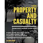 Texas Property and Casualty Insurance License Exam Prep: Study Guide ...