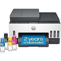 HP Smart Tank 7602 Wireless All-in-One Cartridge-Free Ink Tank Printer ...