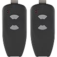 Amazon.com: M3-2312 315 MHz 2-Button Garage Door Opener Remote ...