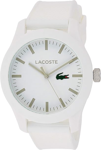 Reloj Lacoste para Hombres 43mm: Amazon.com.mx: Relojes