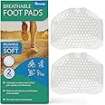 Amazon.com: Homergy Metatarsal Pads for Women/Men, 4 Pack, FSA HSA ...