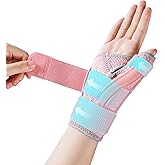 Amazon.com: FREETOO Trigger Finger Splint for Thumb, Thumb Brace Right ...