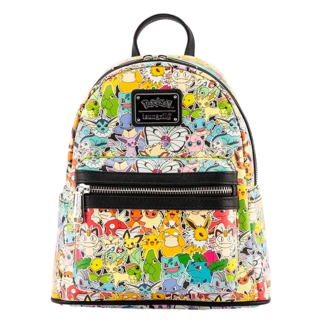 Mua Pokemon Ombre Womens Double Strap Shoulder Bag Purse trên Amazon Mỹ ...