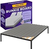 Amazon.com: Greaton, Wooden Full Bed Slats for Support Under Mattress ...