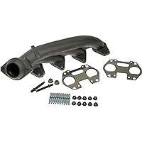 Amazon.com: Dorman 674-694XD Passenger Side Ceramic Coated Exhaust Manifold Kit Compatible with ...