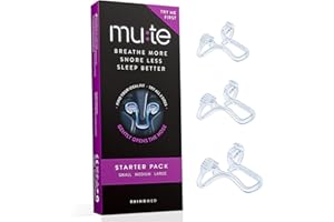 Amazon Best Sellers: Best Snore Reducing Aids