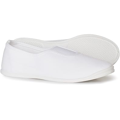 chaussure rythmique blanc