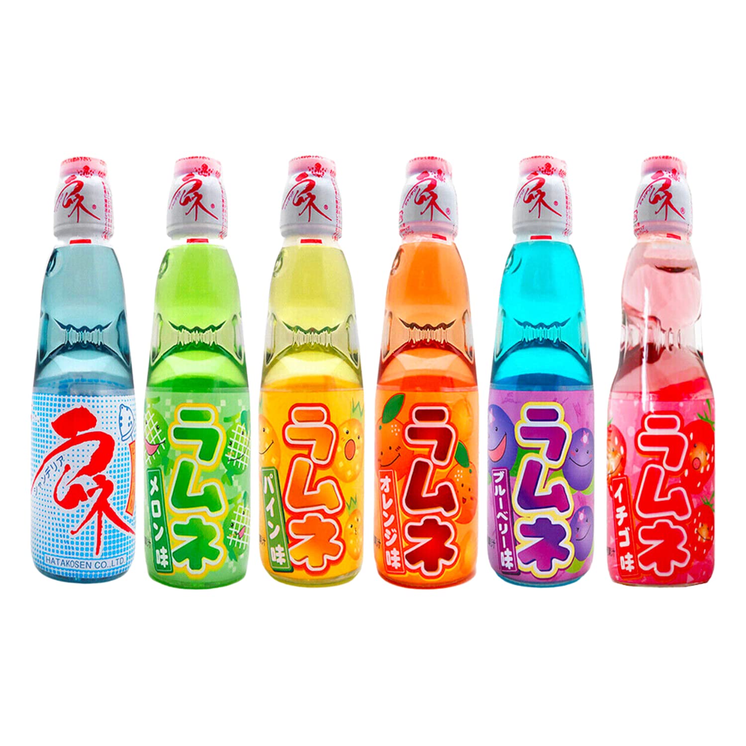 Mua Hata Ramune Japanese Marble Soft Drink - Carbonated Drink - Mix ...