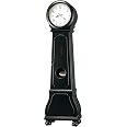 Amazon.com: Howard Miller Nashua Floor Clock 615-005 – Worn Black with ...