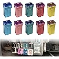 Amazon.com: Pleoos 10Pcs Jcase Fuse Kit Mini Jcase Fuse Assortment Tall ...