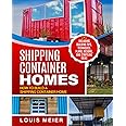 Shipping Container Homes: How to Build a Shipping Container Home ...