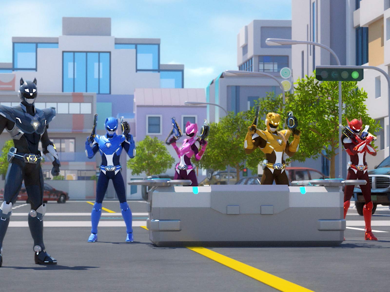 Watch Miniforce X | Prime Video